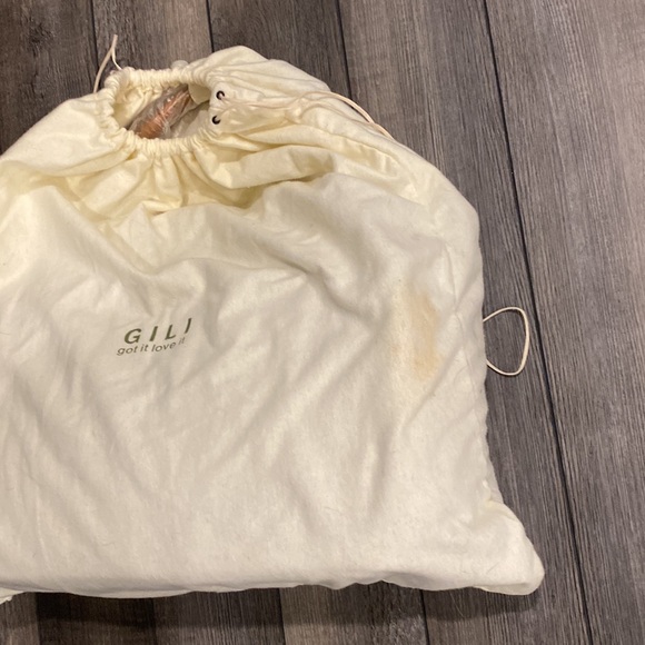G.I.L.I. | Bags | New Gili Brown Leather Shoulder Bag | Poshmark